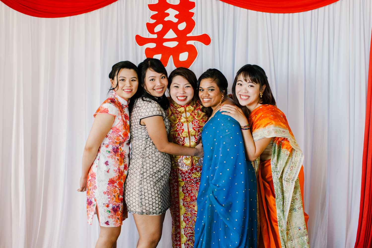 Cultural Amalgamation | Moments